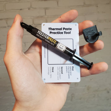 YeesterPaste - the Ultimate Thermal Paste Experience