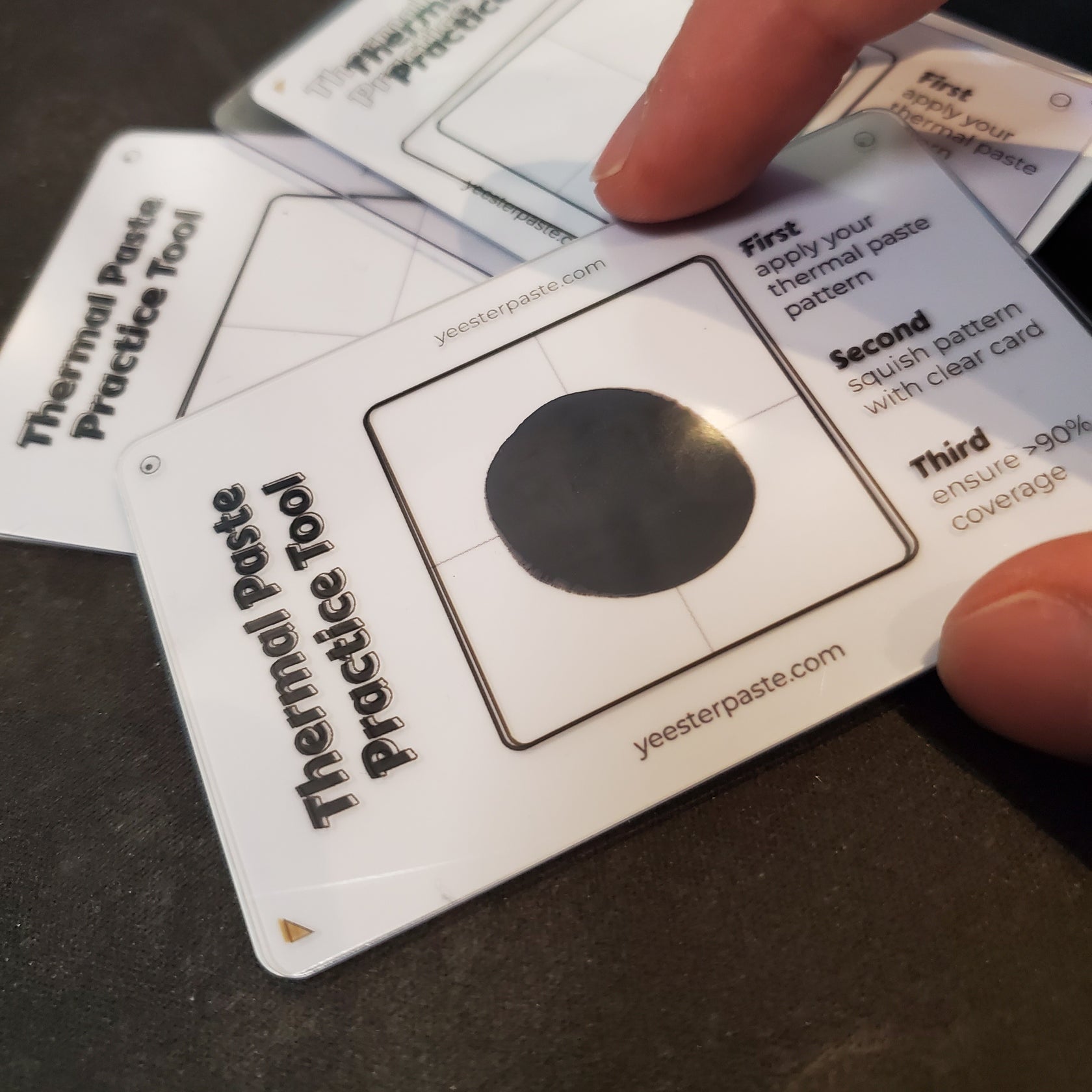 Extra Practice Tools (3 Pack) – YeesterPaste